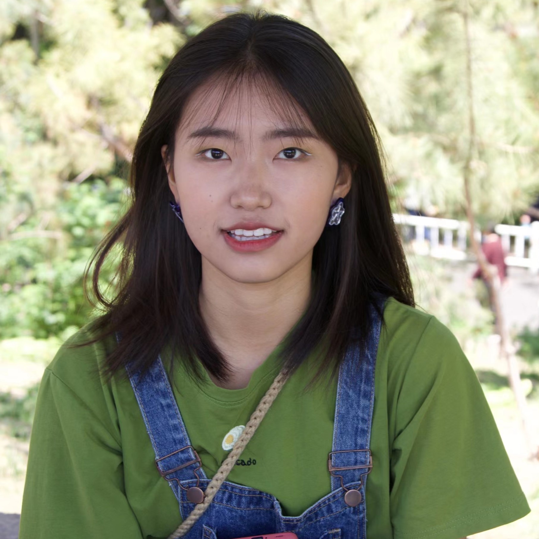 ABOUT ME – Yinmayue(Zoe) TANG